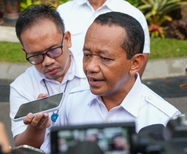 Prabowo Panggil Bahlil ke Istana Bahas Hilirisasi hingga Stabilitas ...